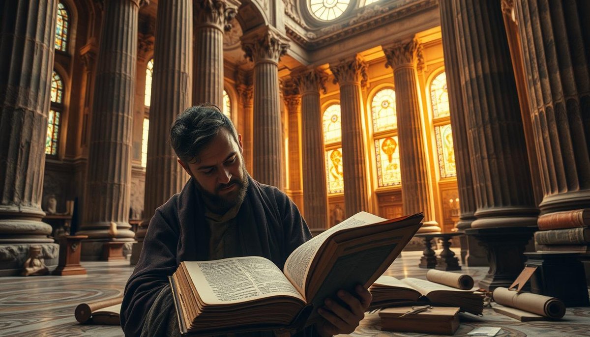 Genesis: The First Step in the Journey of Faith