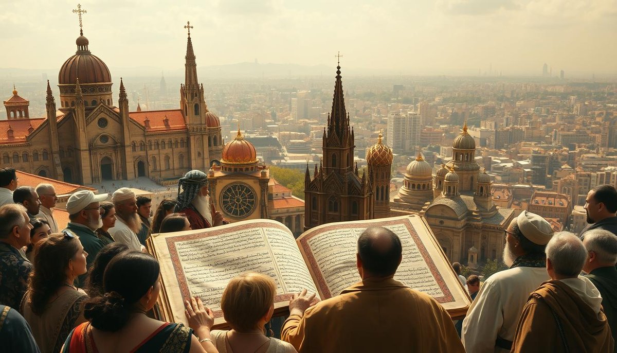 The Genesis Impact: How Ancient Scripture Shapes Today’s Faith