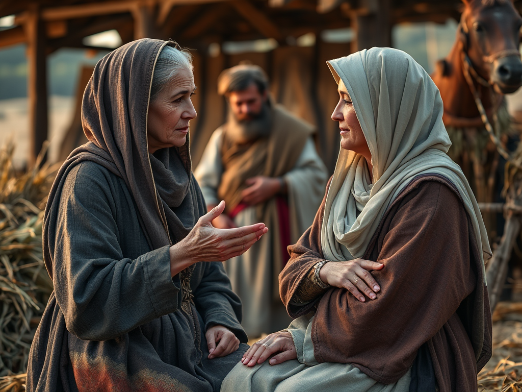 Who was Ruth in the Bible? - Channel of Biblical Phrases