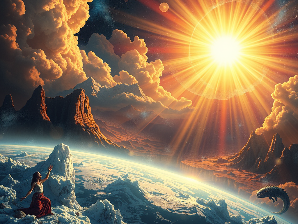 Genesis: The First Step in the Journey of Faith