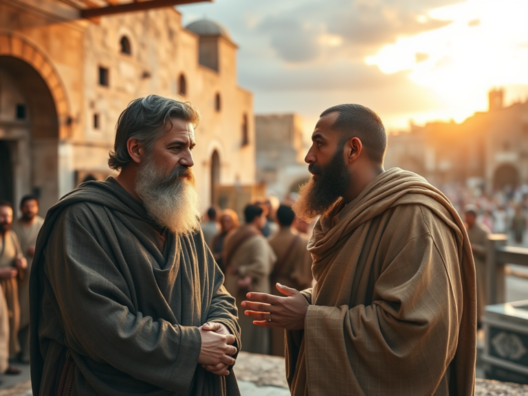 Who was Silas in the Bible? - Channel of Biblical Phrases