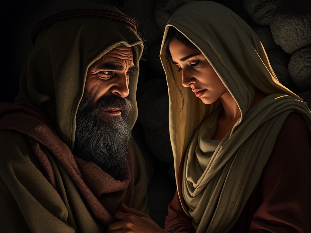 Who was Aiah in the Bible? - Channel of Biblical Phrases