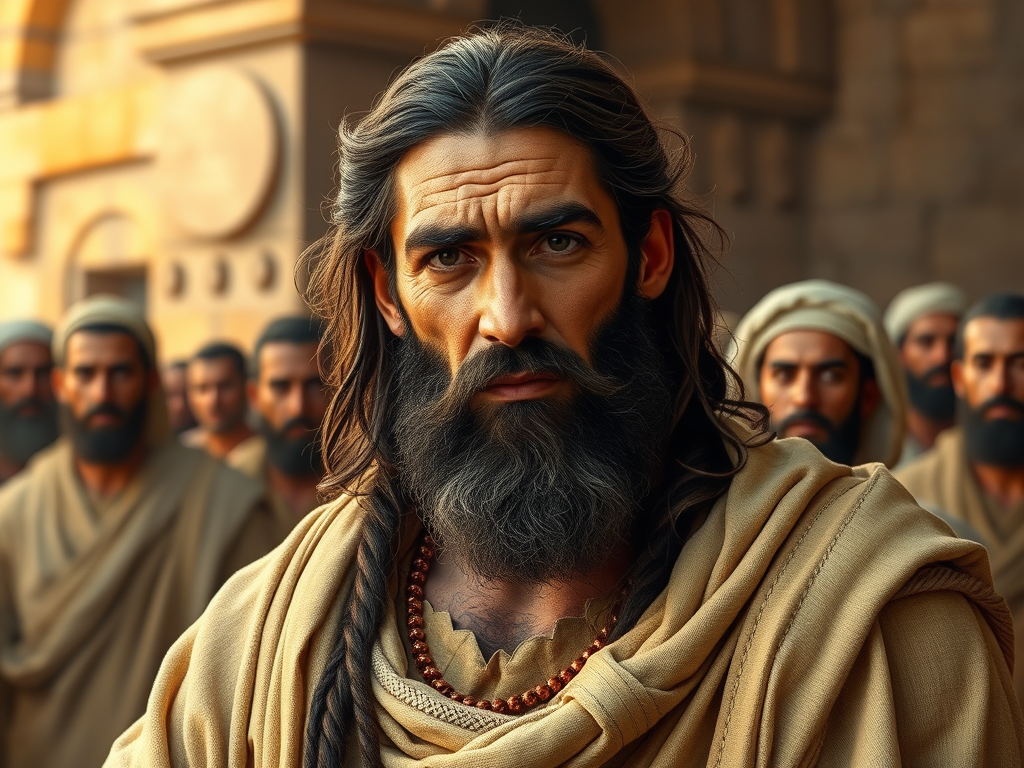 Who was Azariah in the Bible? - Channel of Biblical Phrases