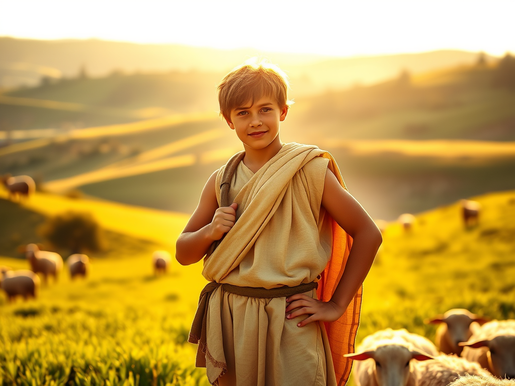 Who was David in the Bible? - Channel of Biblical Phrases