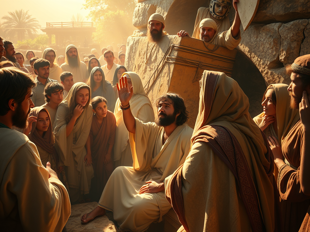 Who was Abraham in the Bible? - Channel of Biblical Phrases