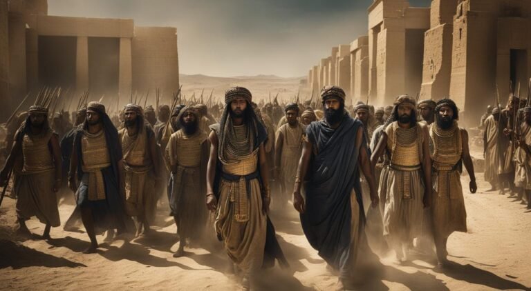 Êxodo 6: Além das Palavras