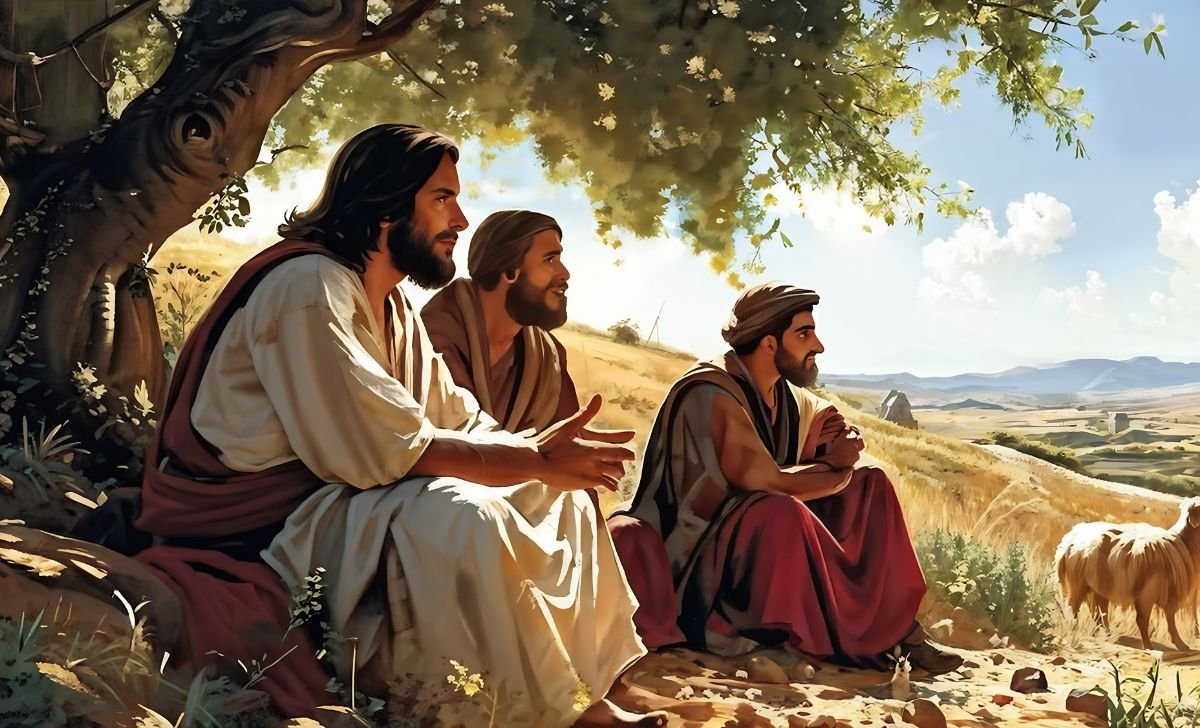 Jesus e as parábolas | Canal de Frases Bíblicas