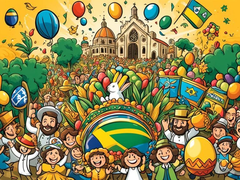 Páscoa Tradições e Costumes no Brasil | Canal de Frases Bíblicas