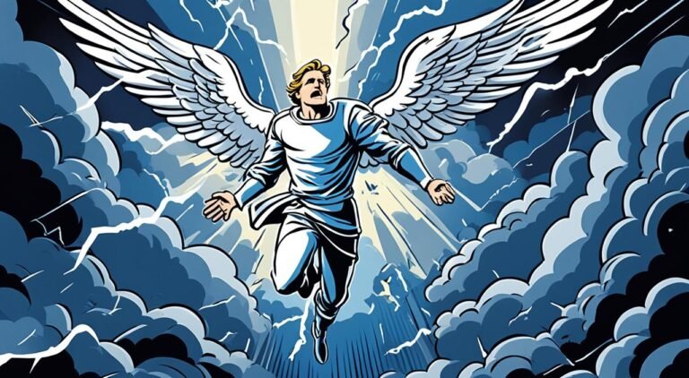 Rebelião no Céu: A Queda do Anjo | Canal de Frases Bíblicas