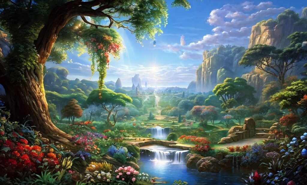 Gênesis Capitulo 13: O Encontro de Abrão e Ló na Terra Prometida