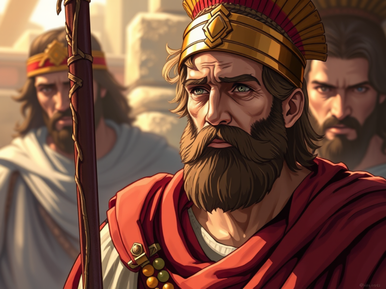 Quem foi Gaius na Bíblia Sagrada? | Canal de Frases Bíblicas