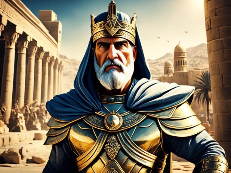 Quem foi Ben-Hadade na Bíblia? | Canal de Frases Bíblicas