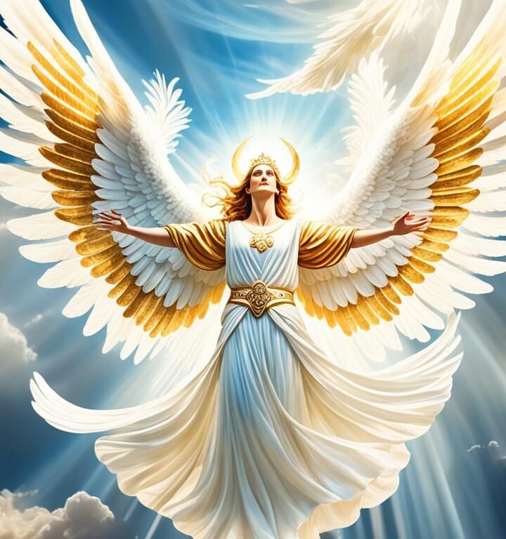 O que é um Anjo?