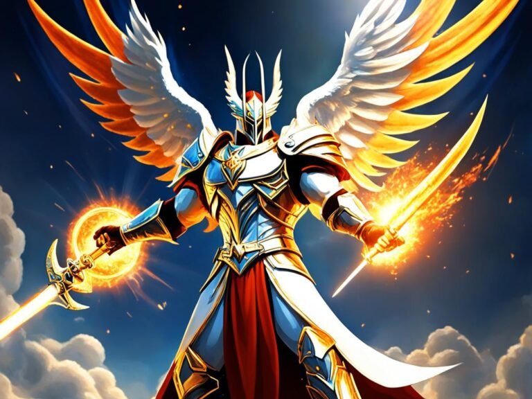 O que é um Querubim? | Canal de Frases Bíblicas