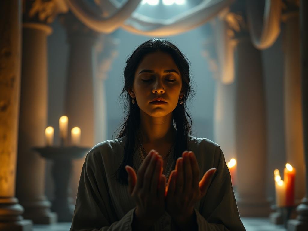 Descubra Quem foi Ana mãe de Samuel na Bíblia | Canal de Frases Bíblicas