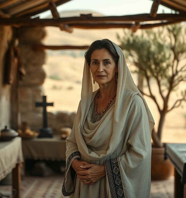 Descubra Quem foi Ana mãe de Samuel na Bíblia