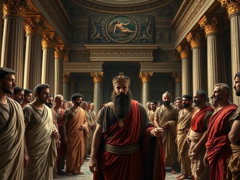 Descubra Quem Foi Antíoco Epifânio | Canal de Frases Bíblicas