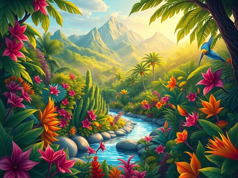 O que Significa Jardim do Eden | Canal de Frases Bíblicas