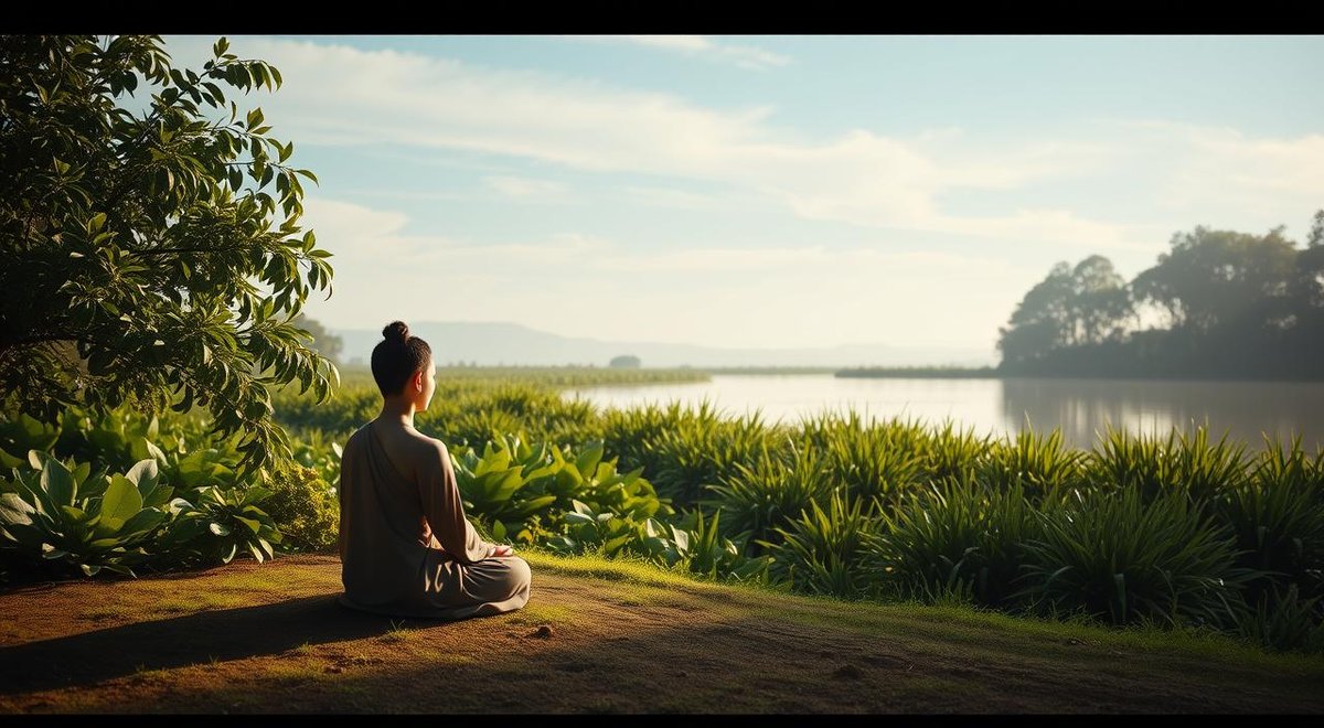 Mindfulness Budista: Princípios e Benefícios na Prática Diária