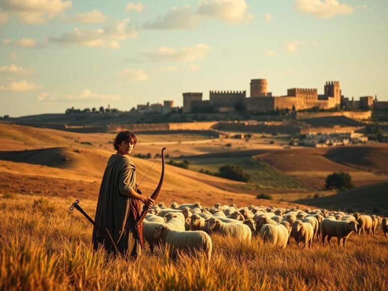 Quem foi Davi na Bíblia? Do pastor ao rei, uma jornada de fé