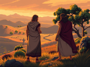 Quiz Interativo: Capítulo 13 de Gênesis na Ponta da Língua | Canal de ...