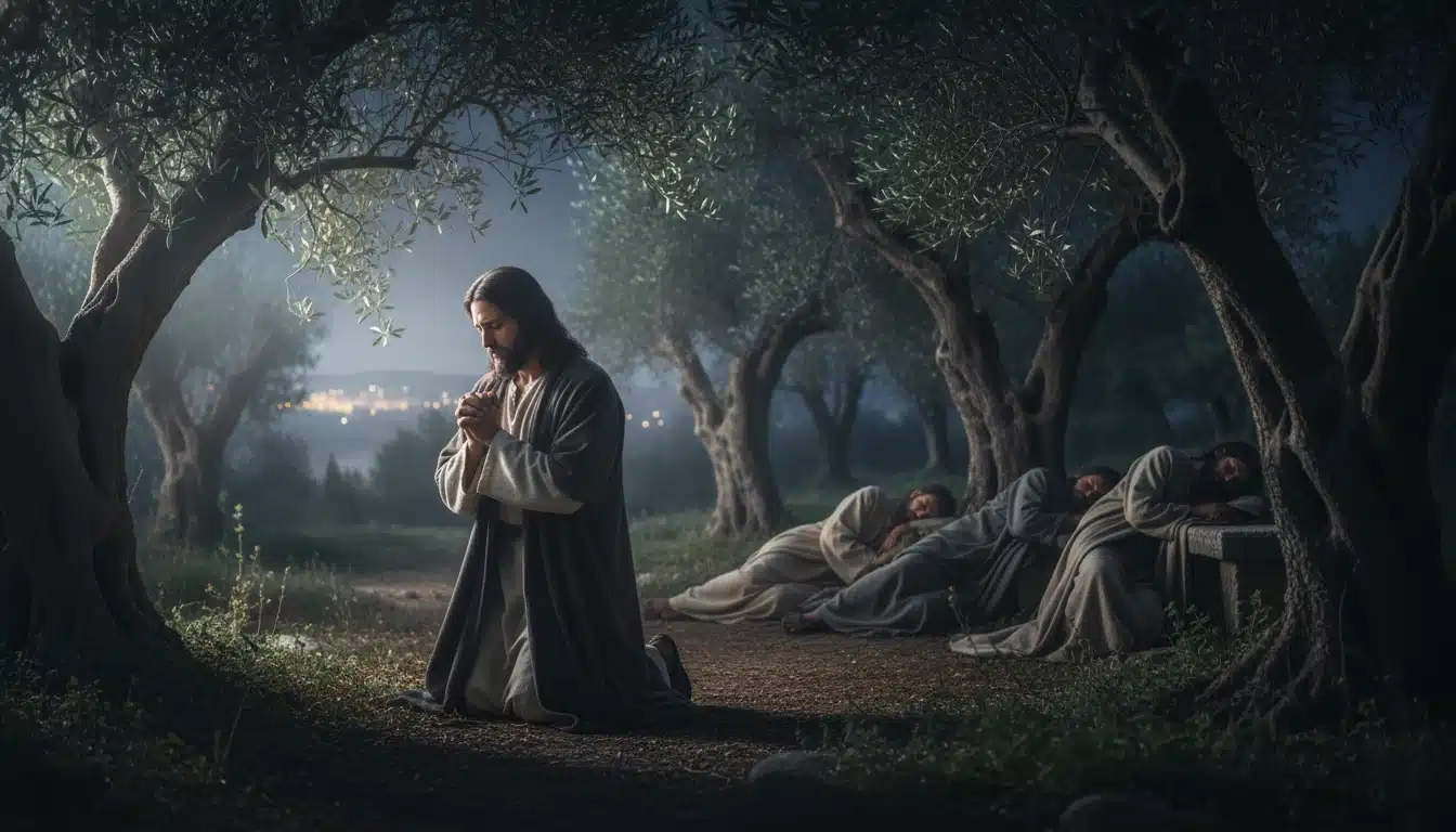 A Oração de Jesus: Intimidade Profunda com o Pai Celestial